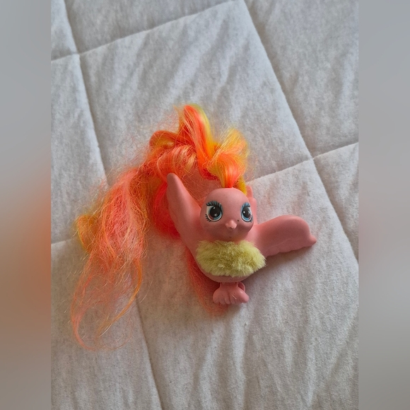 My Little Pony | Toys | Vintage My Little Pony Mlp Fuzzy Tummies Tummy ...